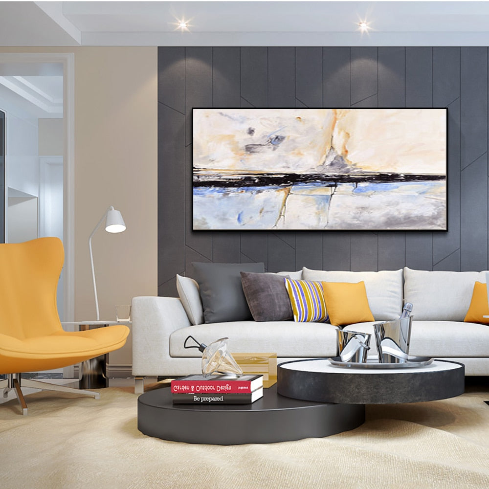 Abstract Painting acrylic Painting Abstract Art Wall Paintings Living ...