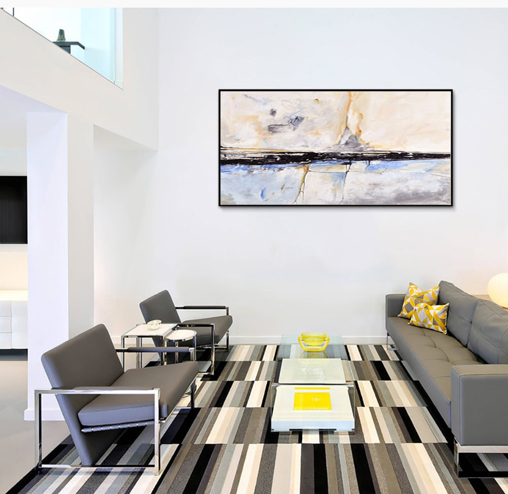 Abstract Painting acrylic Painting Abstract Art Wall Paintings Living ...