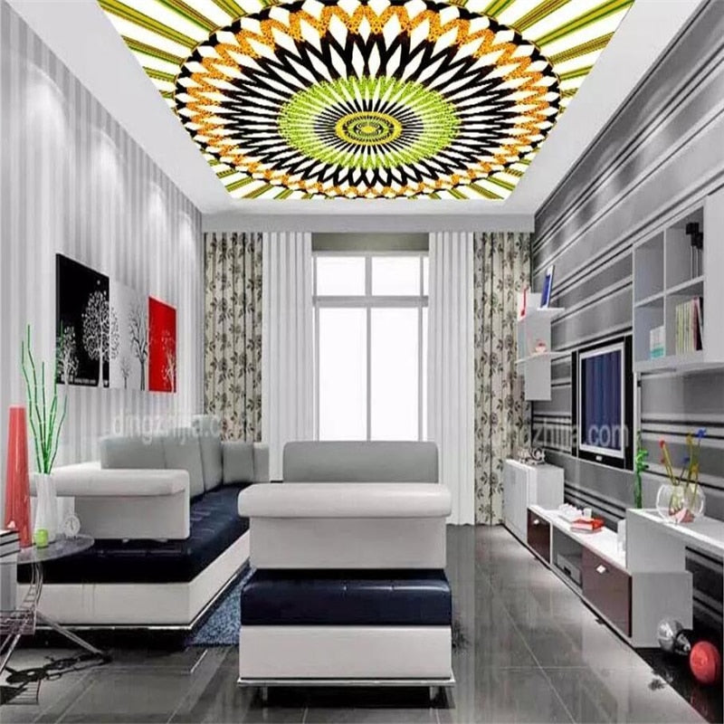 European style ceiling – SallyHomey Life's Beautiful