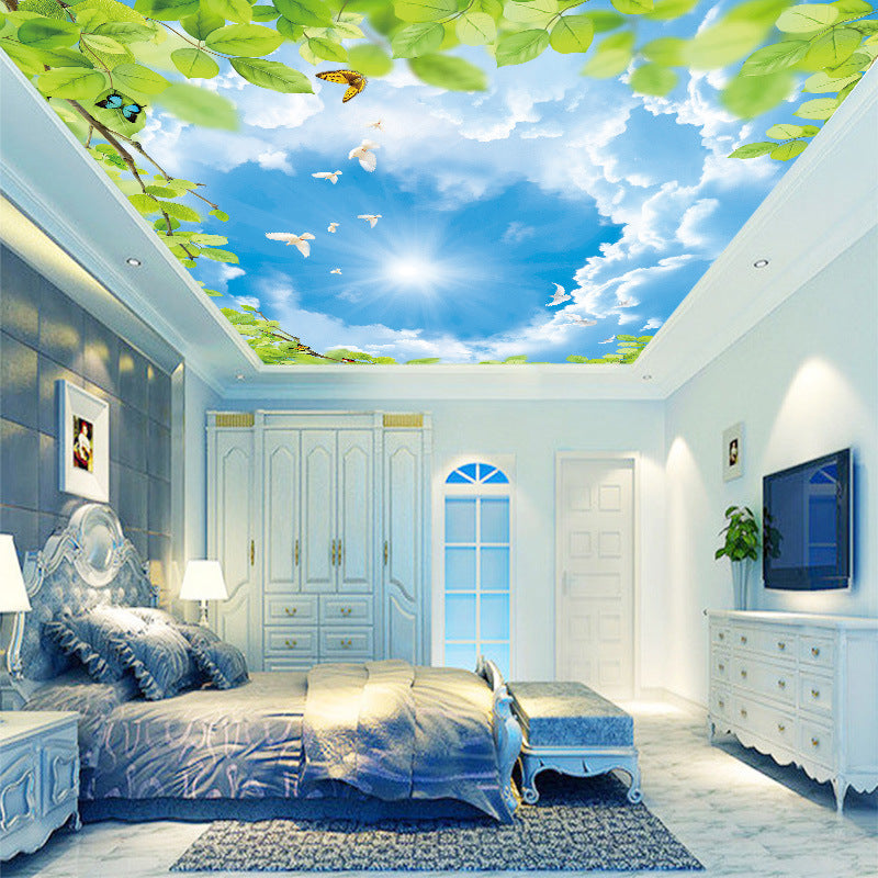 Clouds sky ceiling – SallyHomey Life's Beautiful